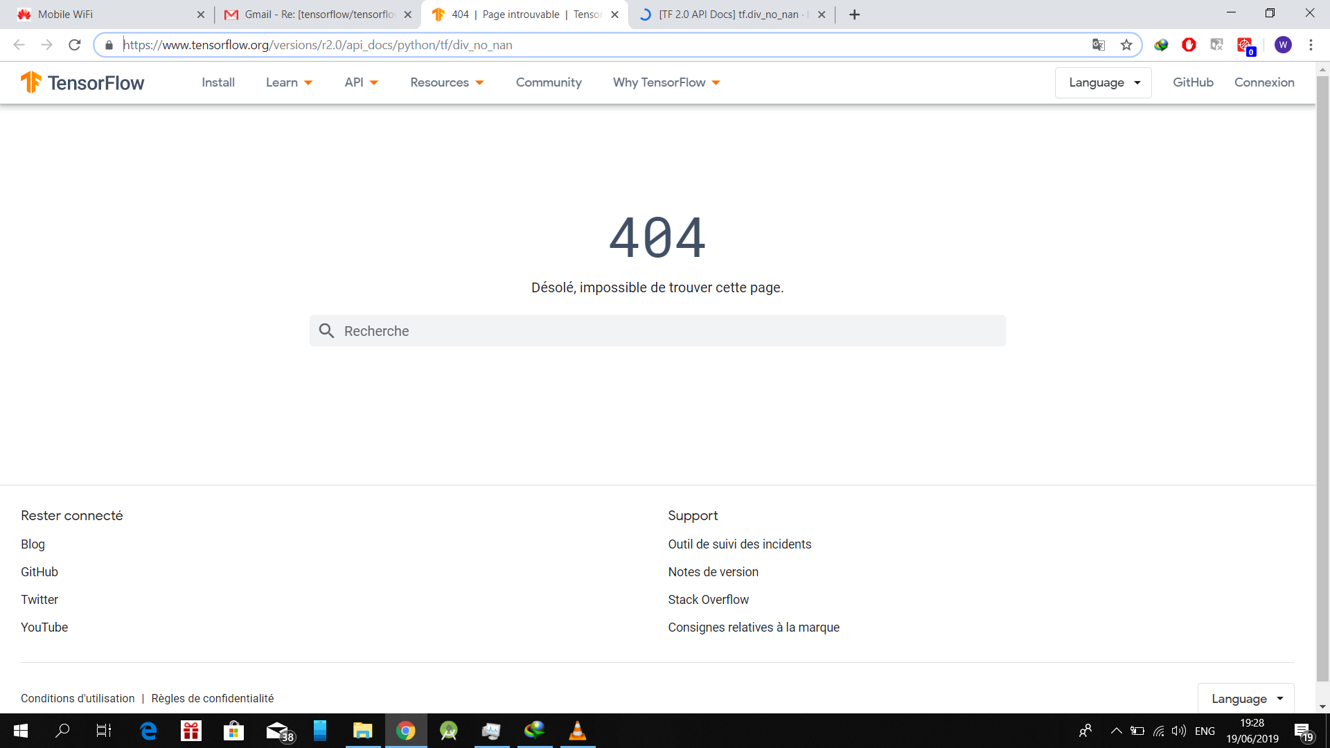 [tf 2 0 Api Docs] Tf Div No Nan · Issue 29853 · Tensorflow Tensorflow · Github