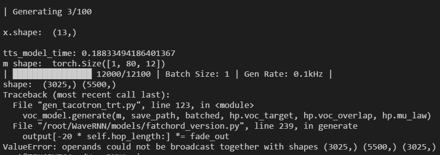 Evaluation on Chinese mandarin · Issue #18 · Rayhane-mamah/Tacotron-2 · GitHub