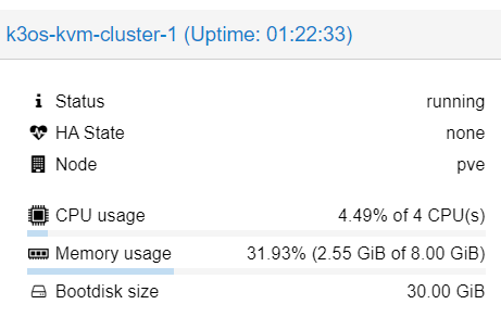 K3os high memory usage in virtualised environment · Issue #611 · rancher/k3os · GitHub
