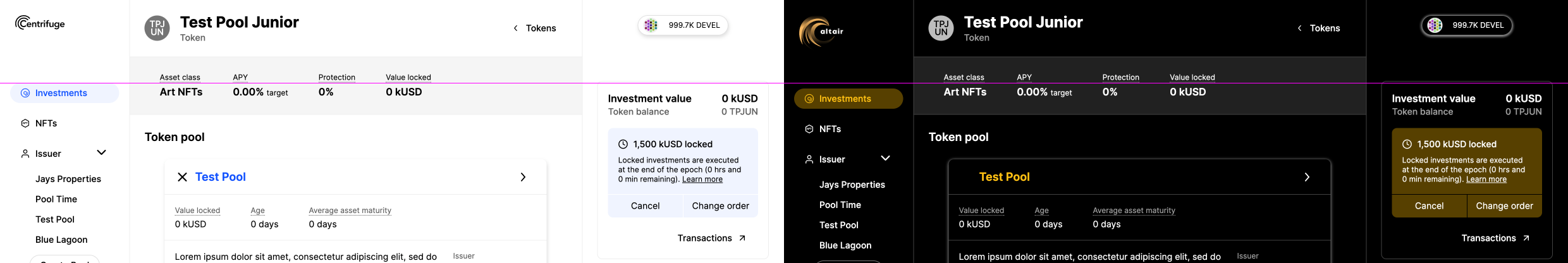 Altair: Establish shoulder height for menu items and toolbar content in ...