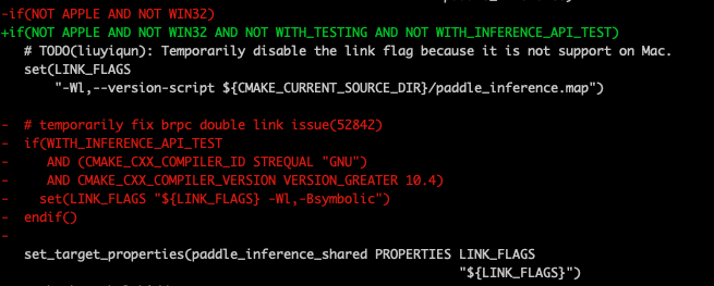 Compiling Paddle on Ubuntu 22.04 and Encountering Runtime Errors with BRPC Libraries · Issue ...