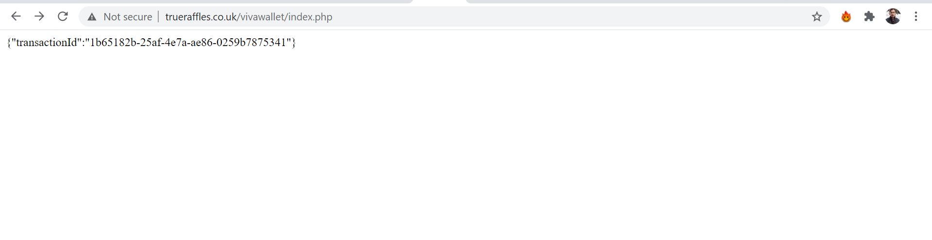 Native Checkout v2 API issue · Issue #2026 · VivaPayments/API · GitHub