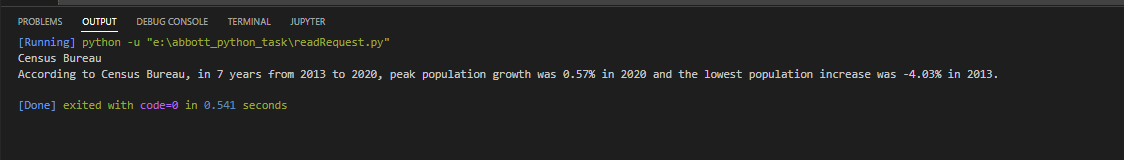 GitHub - atulparate/abbott_automation_code_challenge