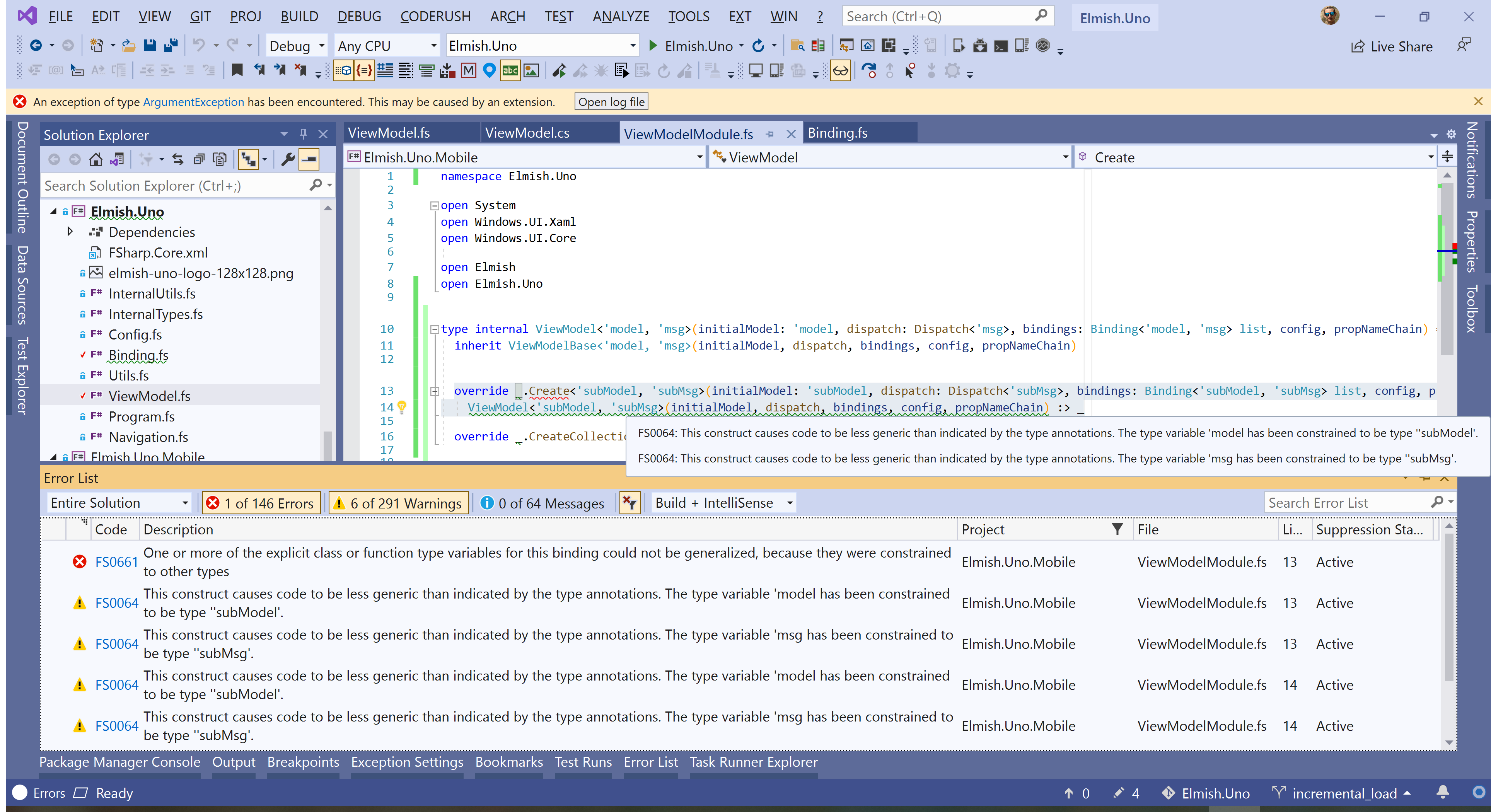 Poor diagnostic when implementing abstract member · Issue #11516 · dotnet/fsharp · GitHub
