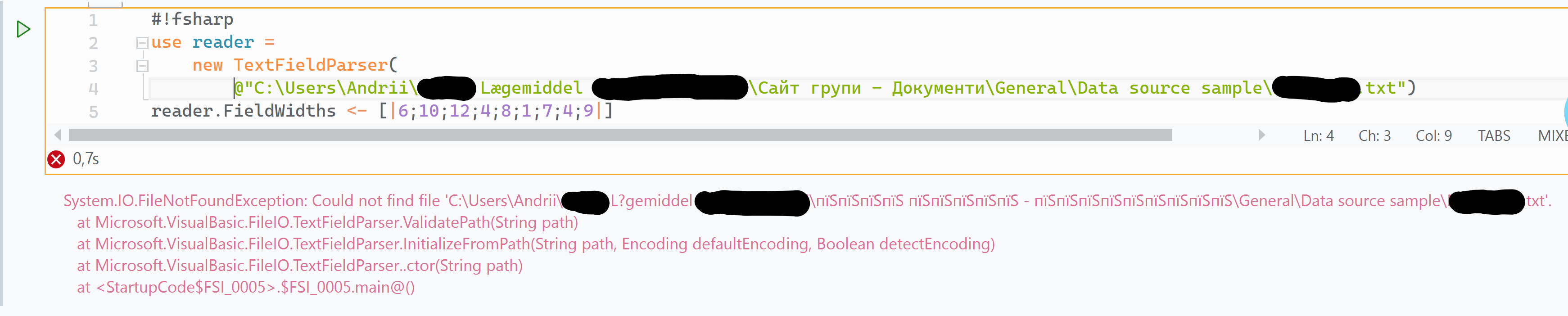 [Visual Studio] Cyrillic path does not work even with Serbian Cyrillic system encoding · Issue ...
