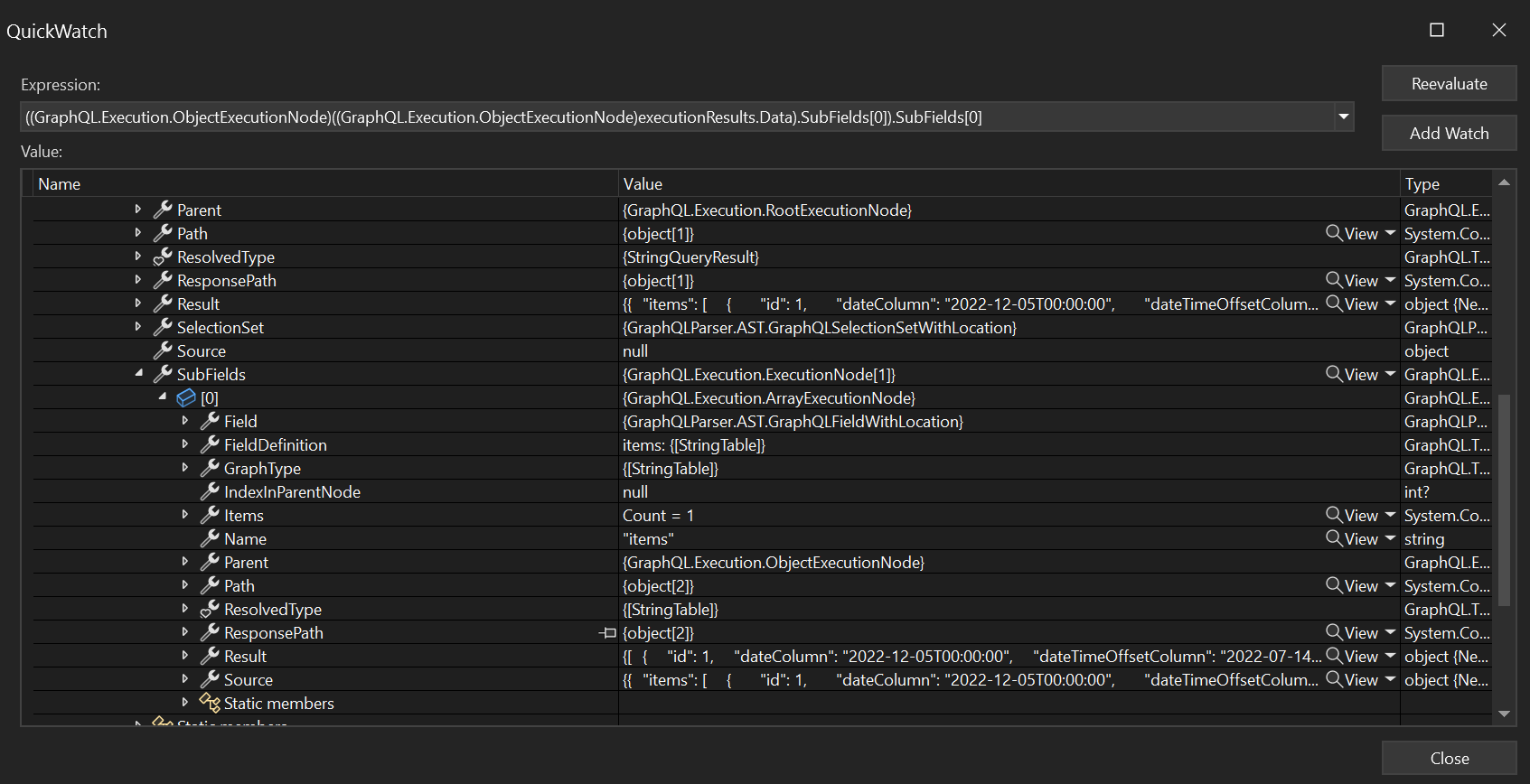 Date format is changed when I use GraphQLSerializer · Issue #3566 · graphql-dotnet/graphql ...