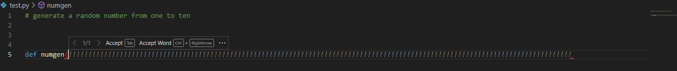Generated output not usable · Issue #236 · TabbyML/tabby · GitHub