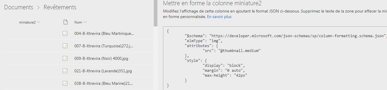 How to use image thumbnail only on image files ? · Issue #157 · pnp/List-Formatting · GitHub