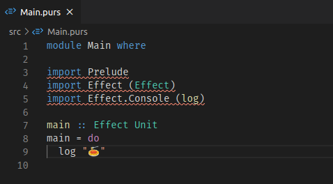 ModuleNotFound error when using local npm Spago and Purescript · Issue #148 · nwolverson/vscode ...