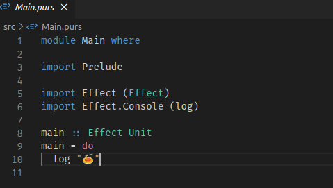 ModuleNotFound error when using local npm Spago and Purescript · Issue #148 · nwolverson/vscode ...
