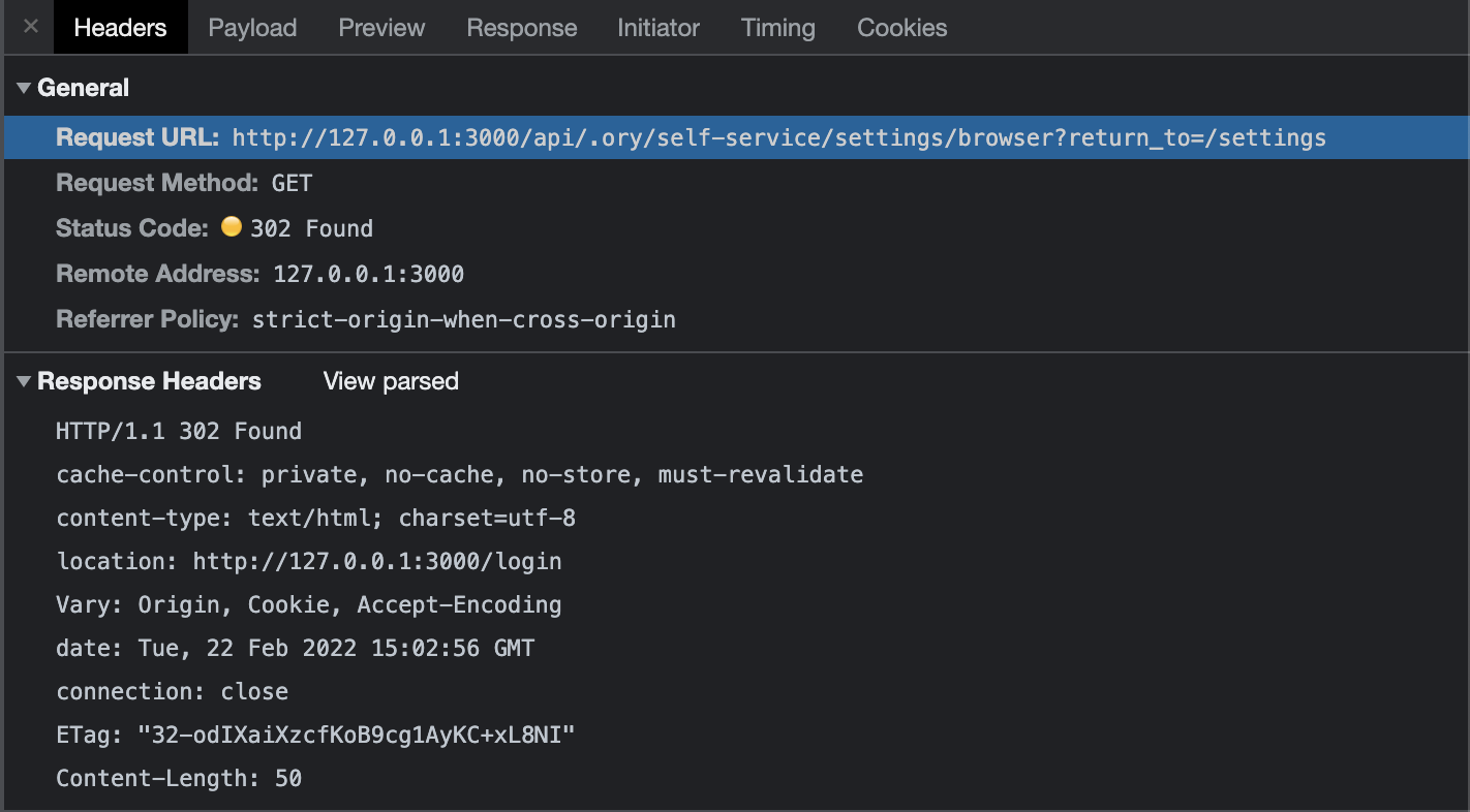 Redirect to old page after login · ory kratos · Discussion #2247 · GitHub