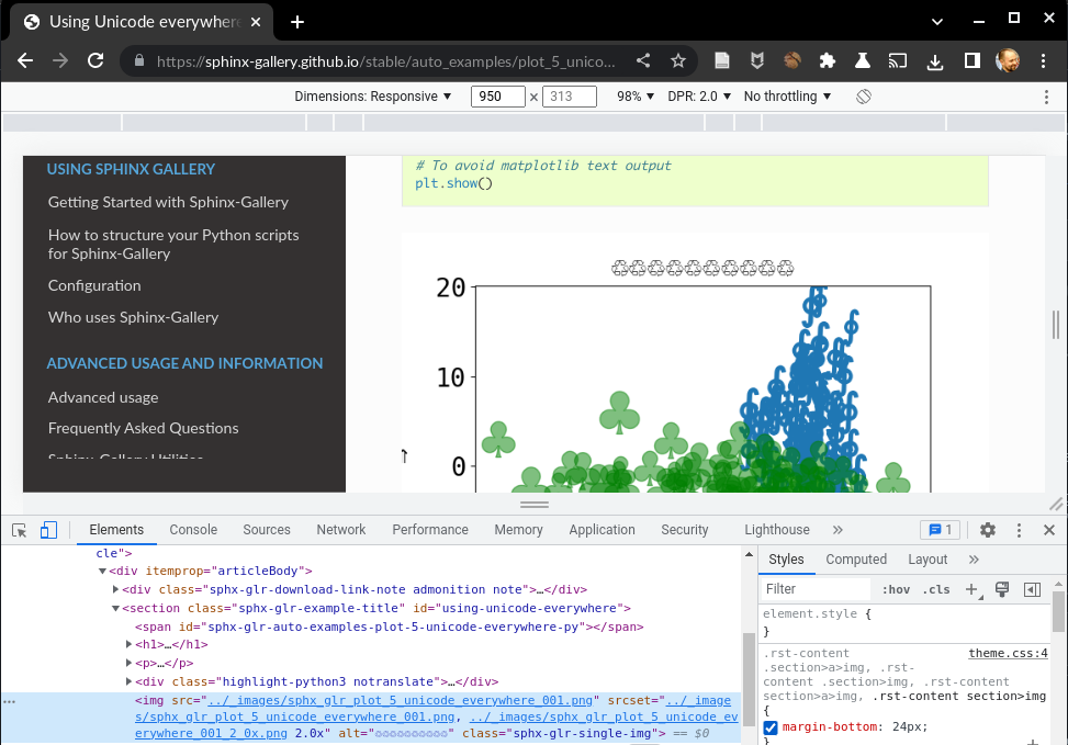 Magic · Issue #1026 · sphinx-gallery/sphinx-gallery · GitHub