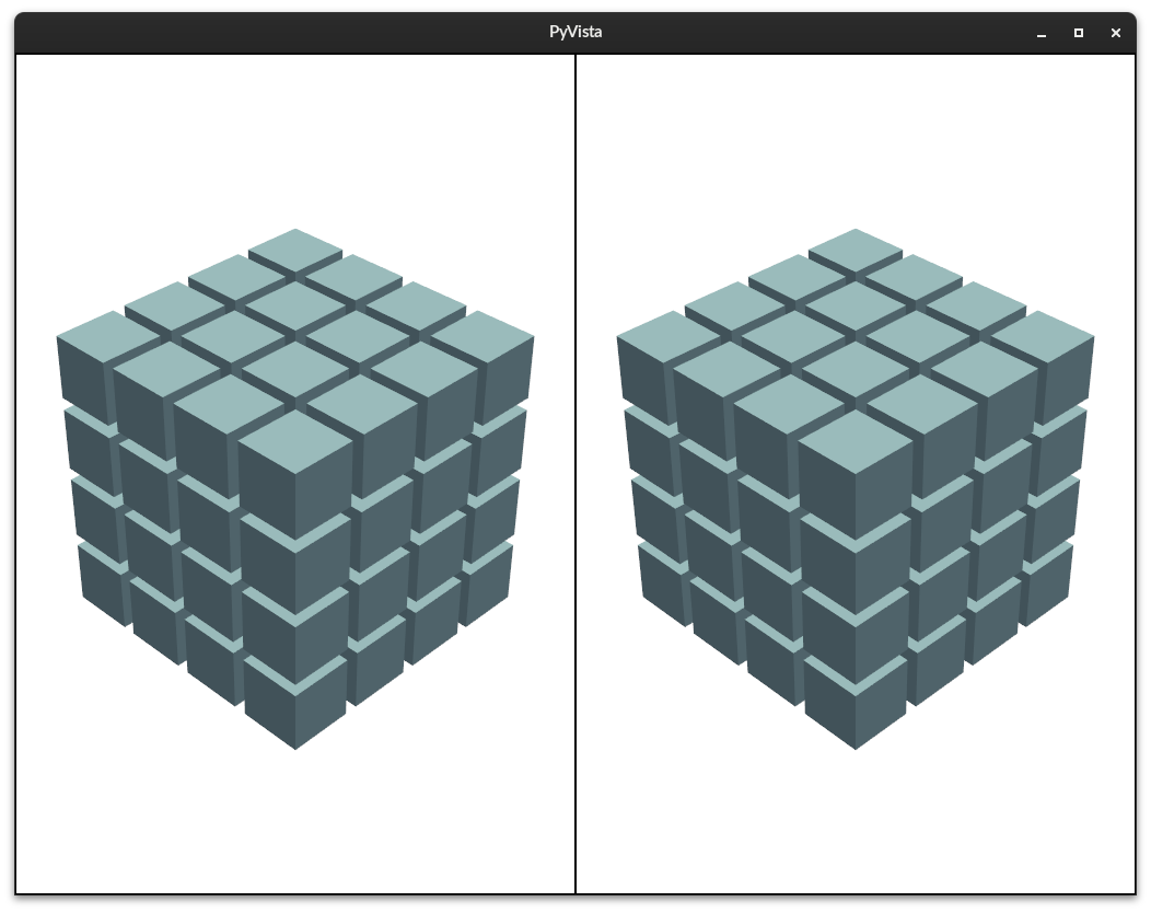 BUG: Render passes don't work correctly with subplots · Issue #4939 ...