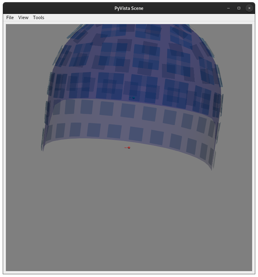 BUG: PyVista backend doesn't properly show axes in plot_alignment · Issue #8115 · mne-tools/mne ...