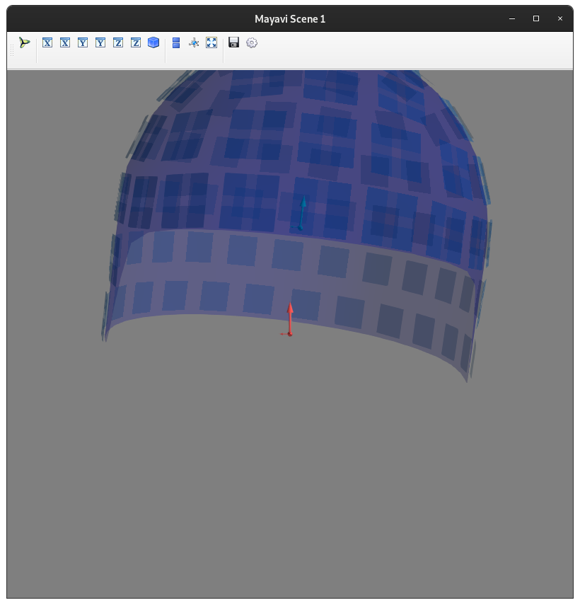 BUG: PyVista backend doesn't properly show axes in plot_alignment · Issue #8115 · mne-tools/mne ...