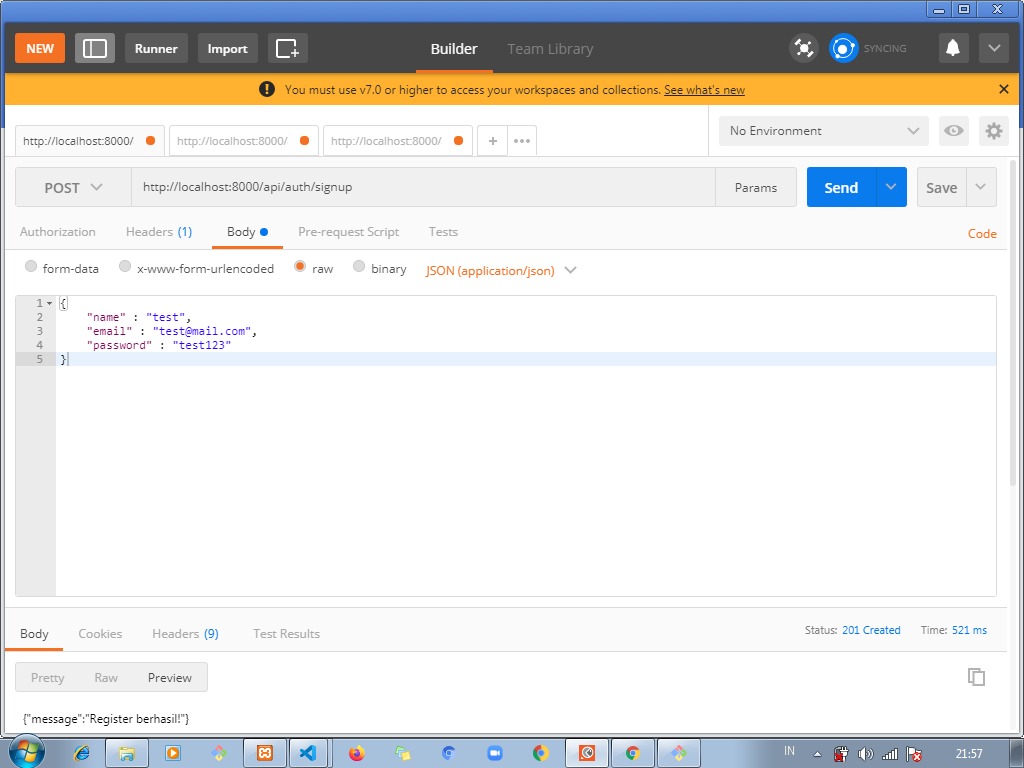 GitHub - ujangaris/laravel-passport
