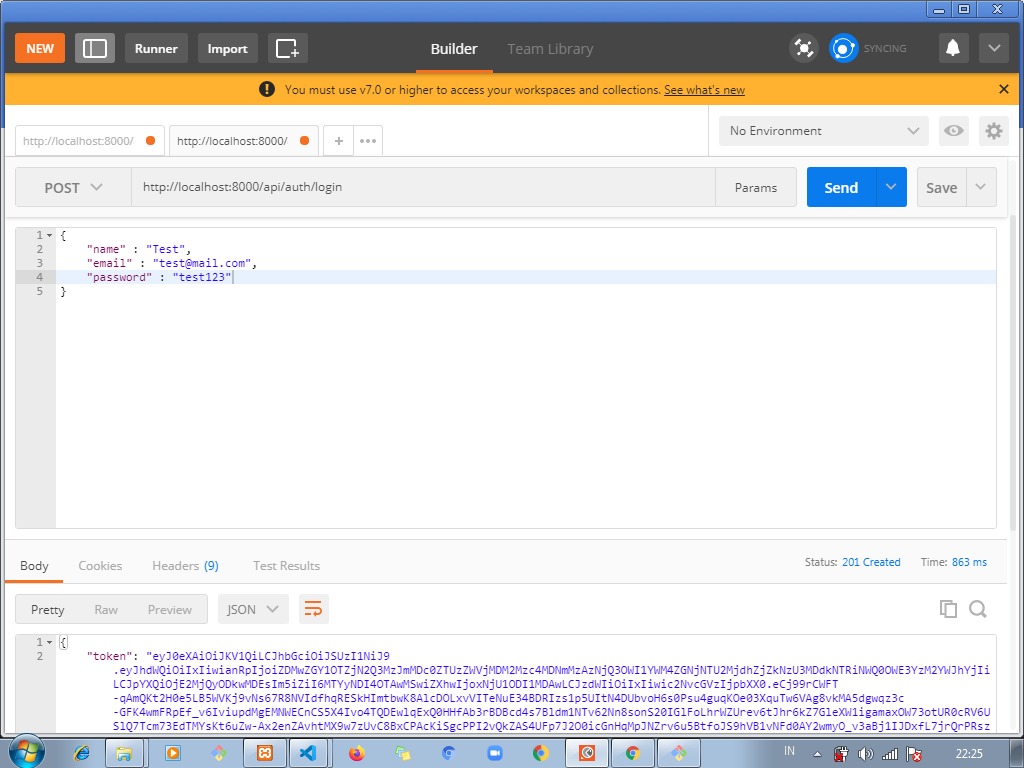 GitHub - ujangaris/laravel-passport
