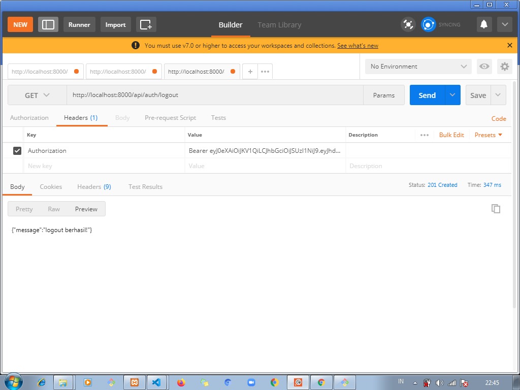 GitHub - ujangaris/laravel-passport