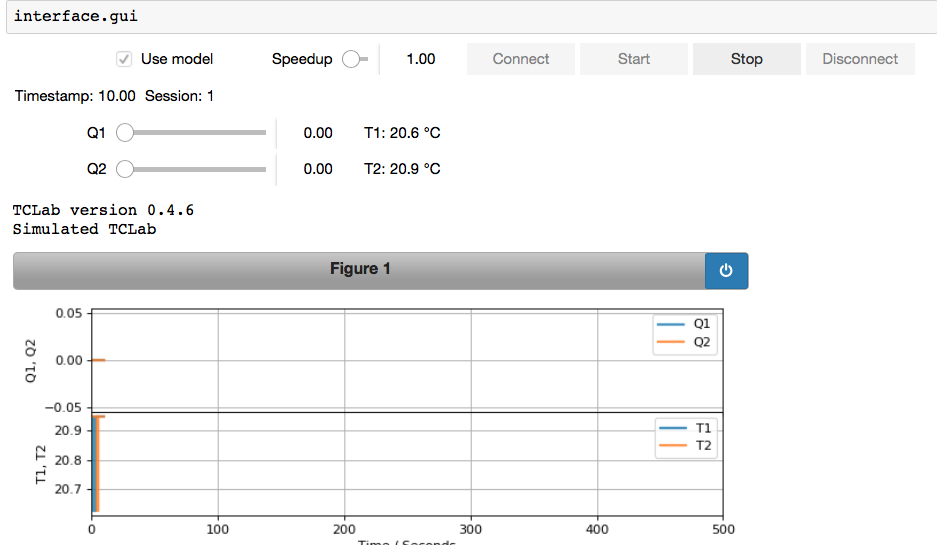 Errors in NotebookUI plot · Issue #100 · jckantor/TCLab · GitHub