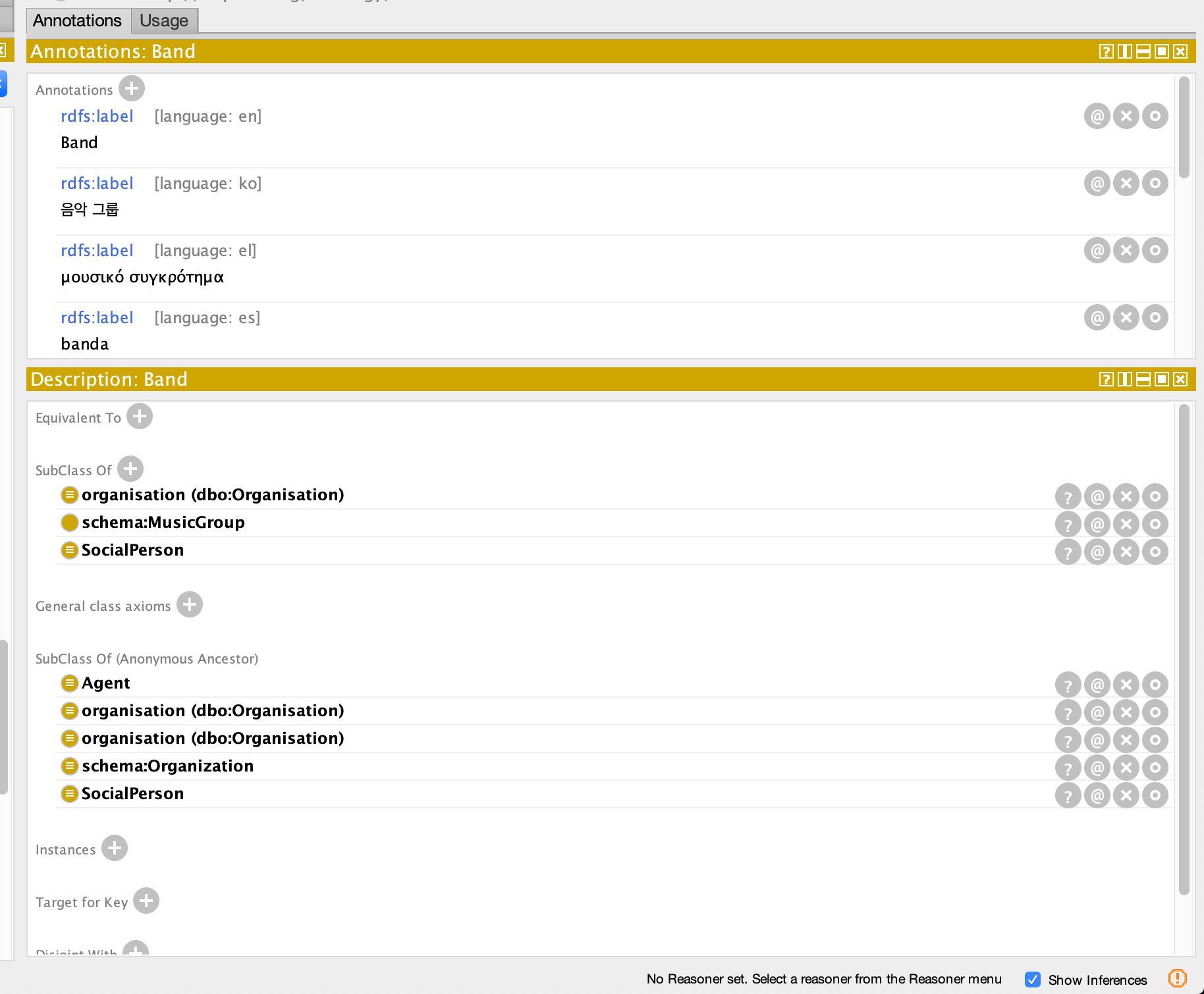 Evaluation DBPedia · Issue #45 · KnowledgeCaptureAndDiscovery/OBA · GitHub