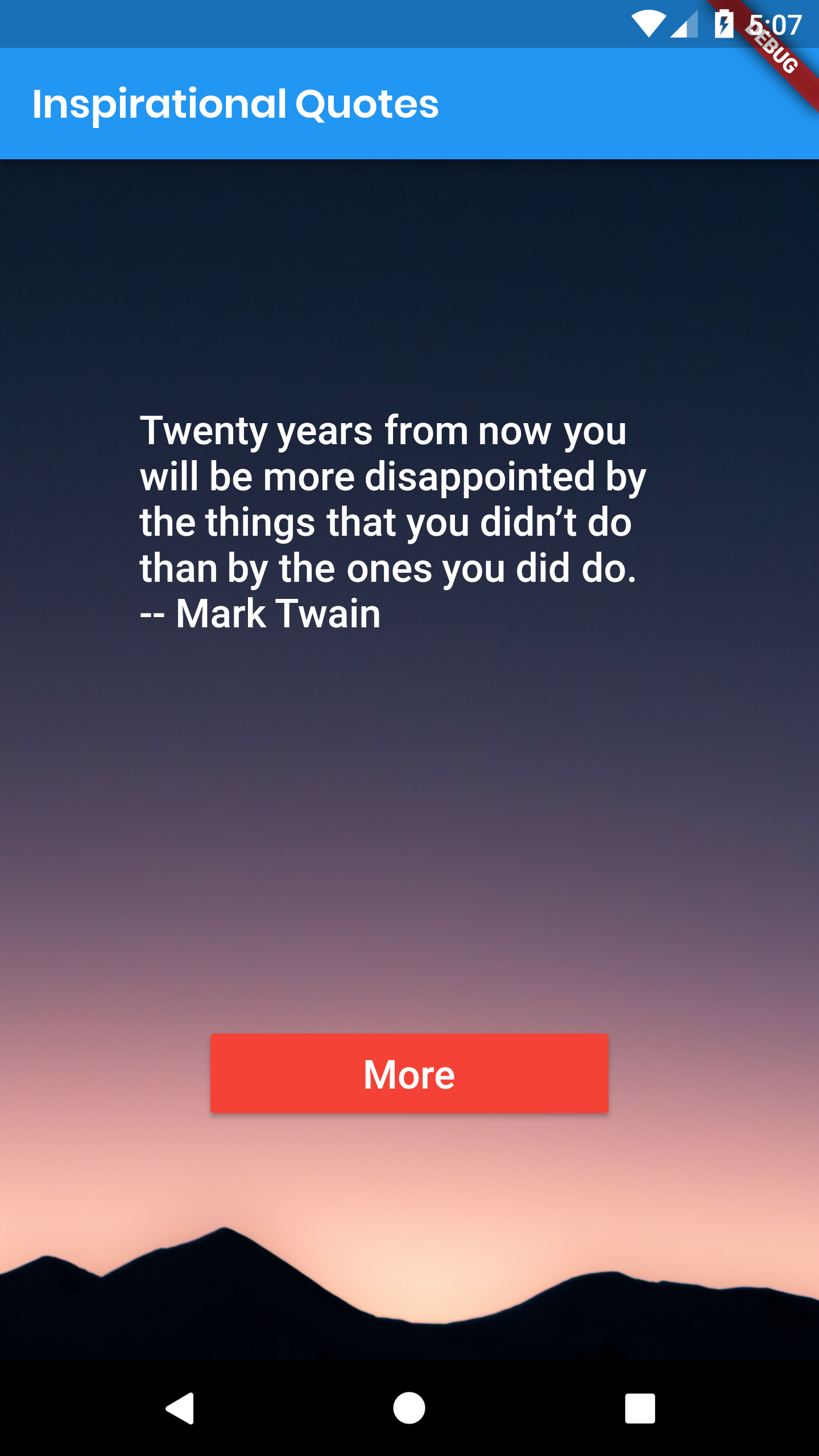 Github Paperwrkinspirational Quotes Inspirational Quotes Flutter App