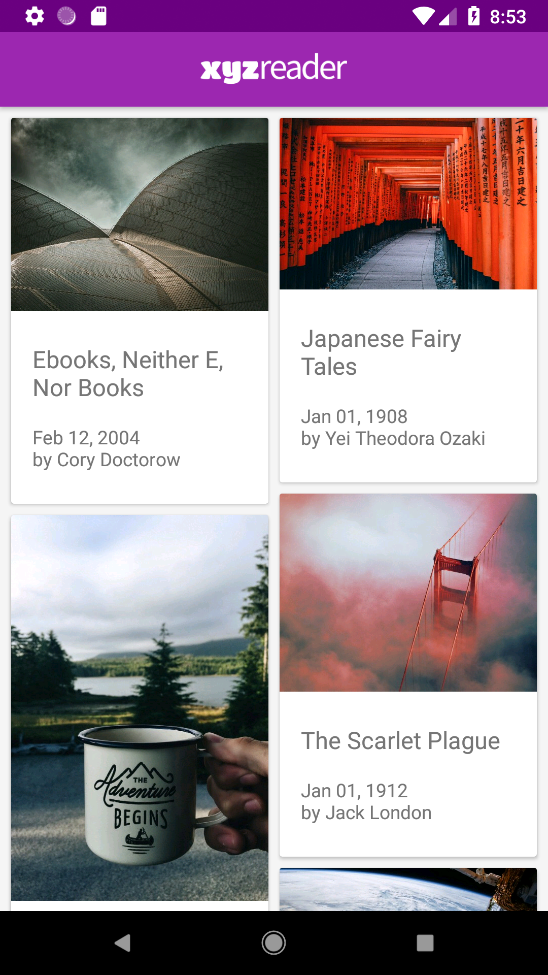 GitHub - Praneet460/Udacity-Android-Developer-Nanodegree