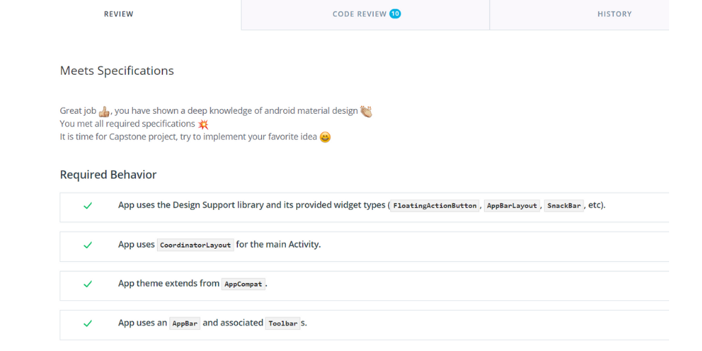 GitHub - Praneet460/Udacity-Android-Developer-Nanodegree