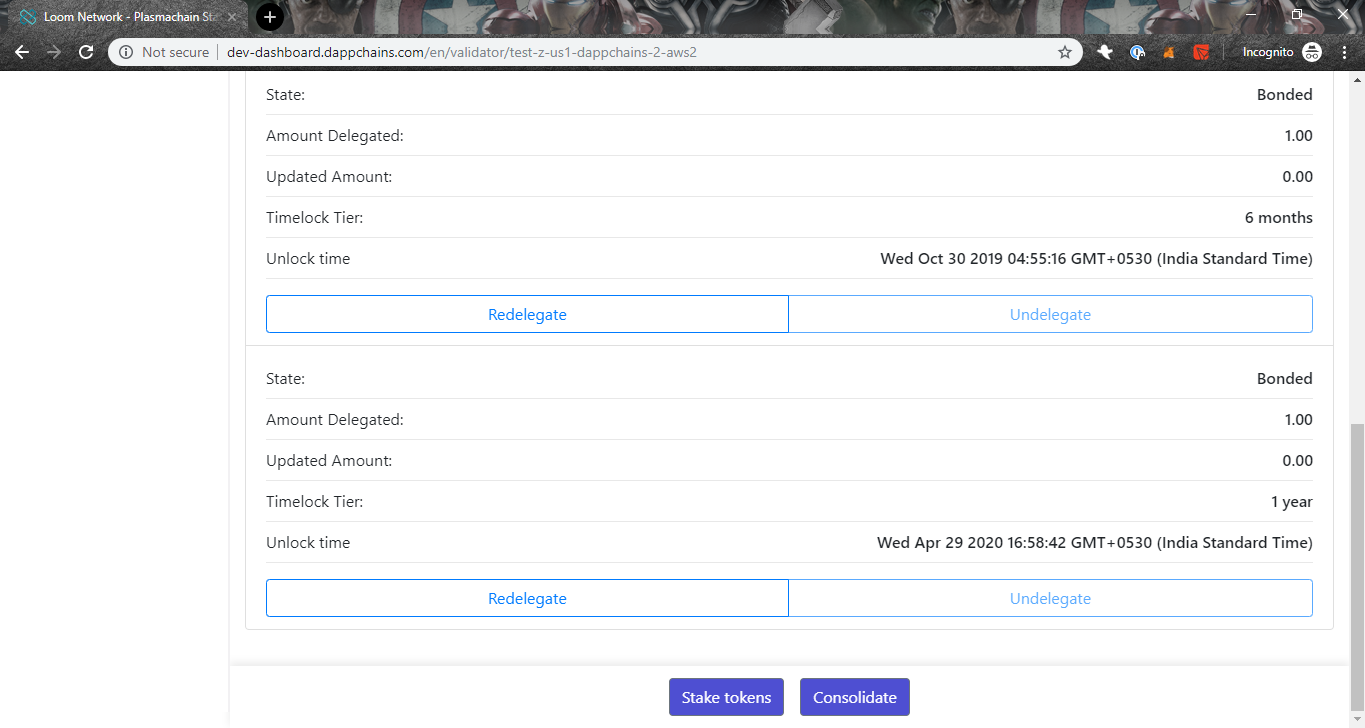 New buttons UI improvement required · Issue #498 · loomnetwork ...