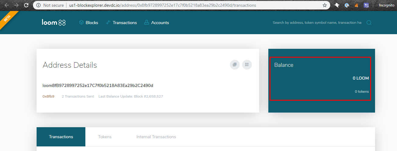 Game Assets: Show in buttons are not working · Issue #654 · loomnetwork/dashboard · GitHub