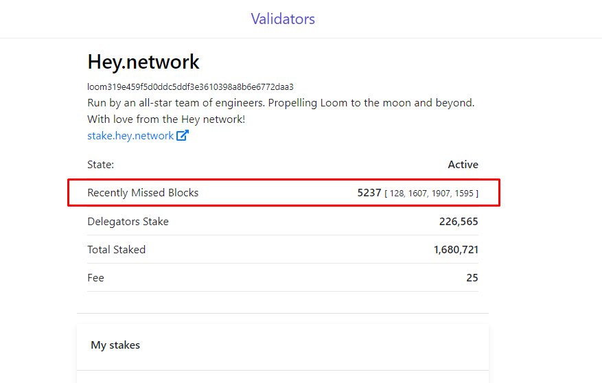 Show nodes that have been down for more then 8 hours · Issue #732 · loomnetwork/dashboard · GitHub