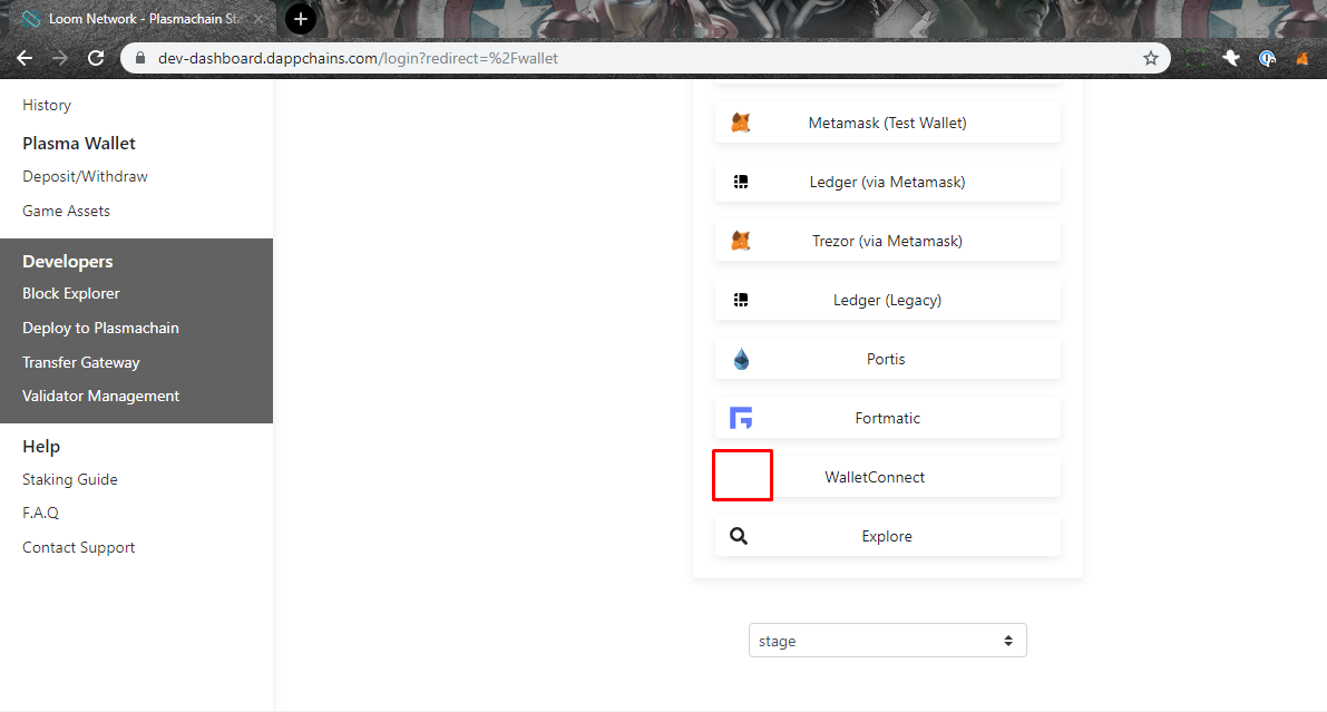 WalletConnect: Need a logo for this new wallet · Issue #1202 ...