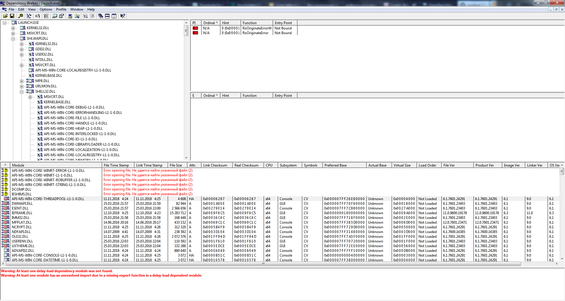 windows 7 64 error right after install. · Issue #2367 · OpenShot ...