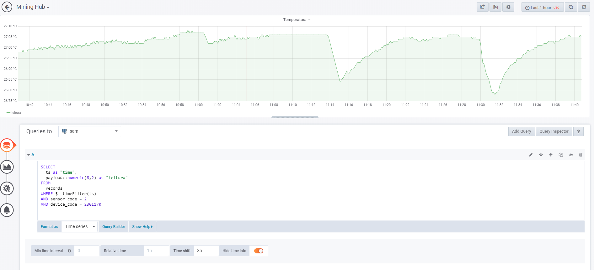 Support zoom / time range selection for panels with timeshift · Issue #15829 · grafana/grafana ...