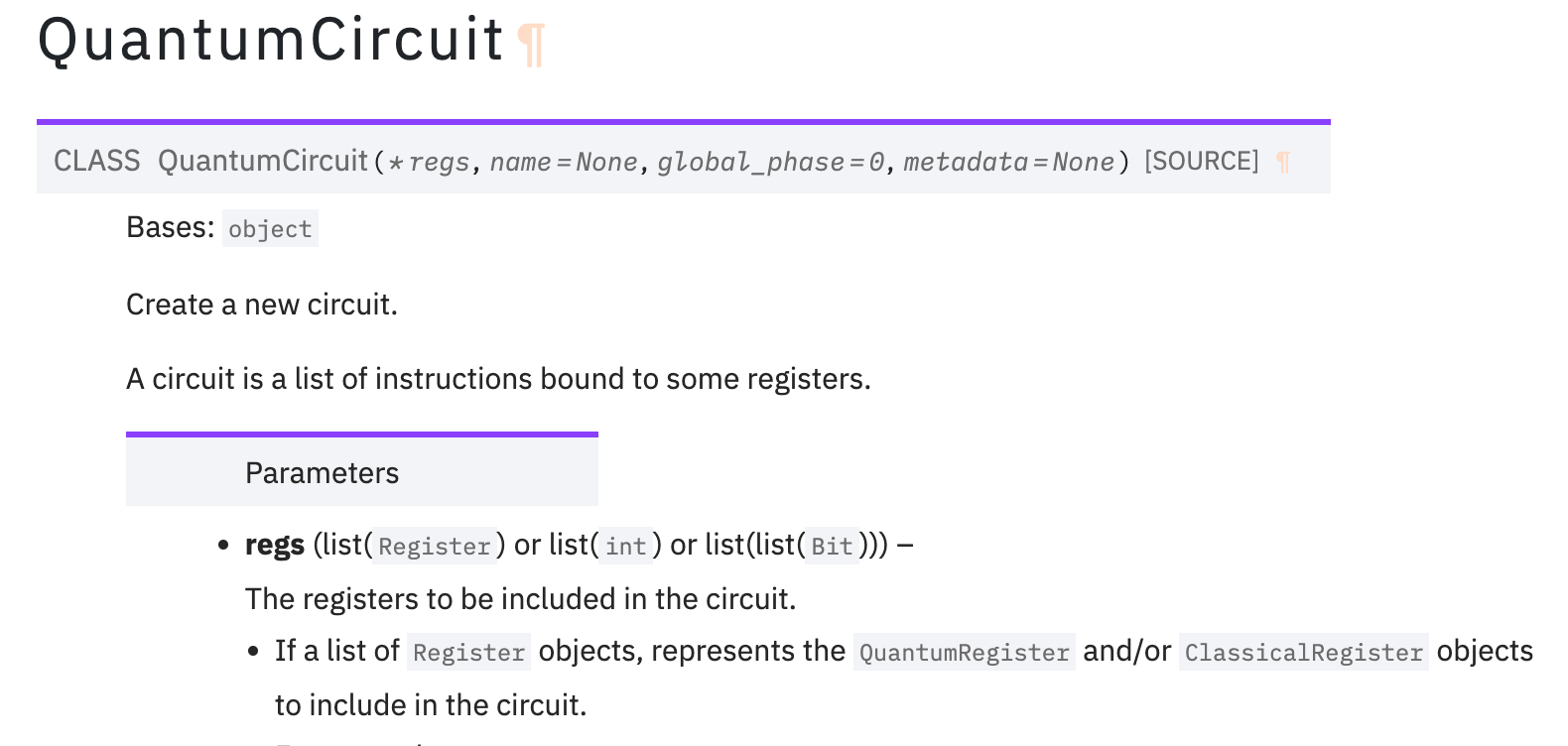 Review `Class` and `Method` styles and make consistent with terra ...