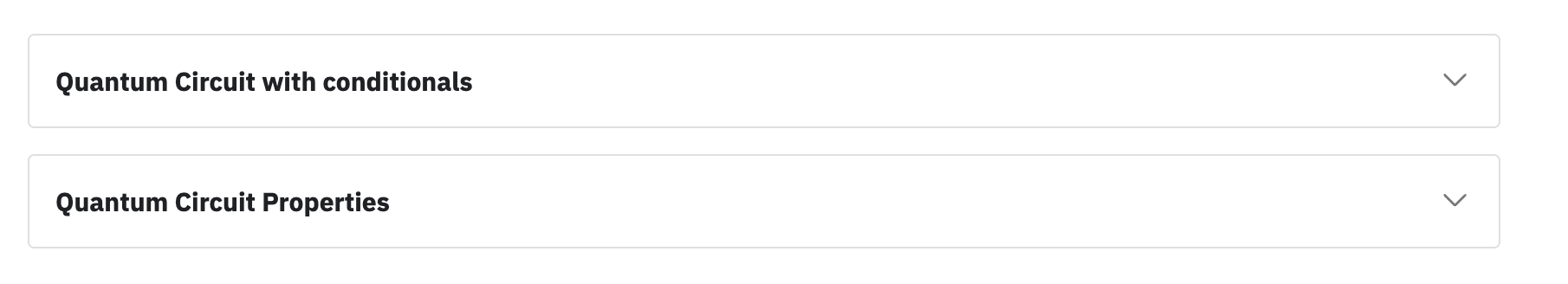 Spike: make summary of all documentation page types + potential components · Issue #128 · Qiskit ...
