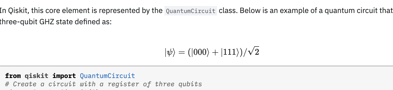 Spike: make summary of all documentation page types + potential components · Issue #128 · Qiskit ...