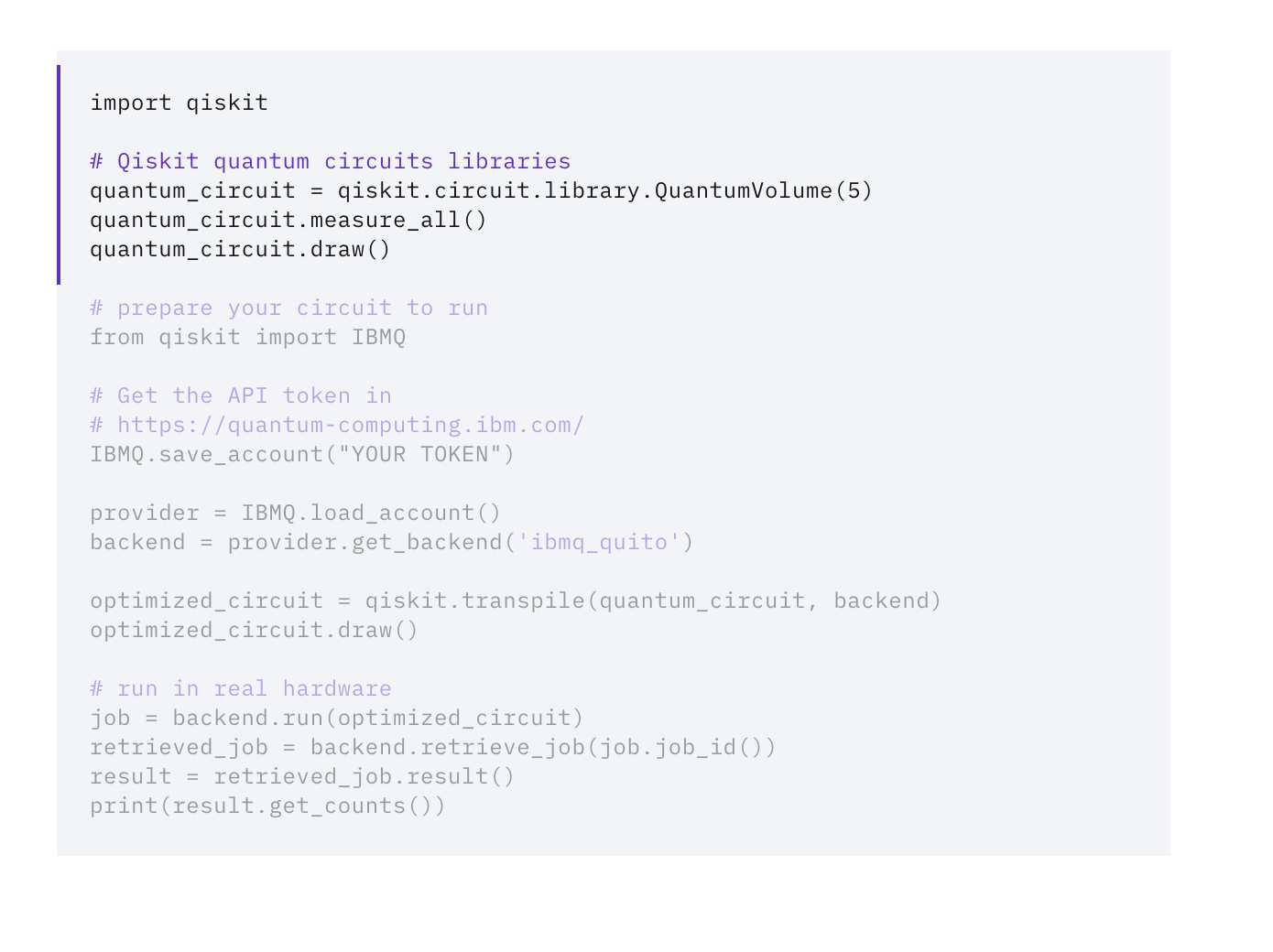 Bug: Quick Start for unstable installation needs update · Issue #2857 · Qiskit/qiskit.org · GitHub
