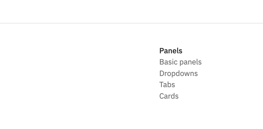 Right sidebar spacing and offset · Issue #210 · Qiskit/qiskit_sphinx_theme · GitHub