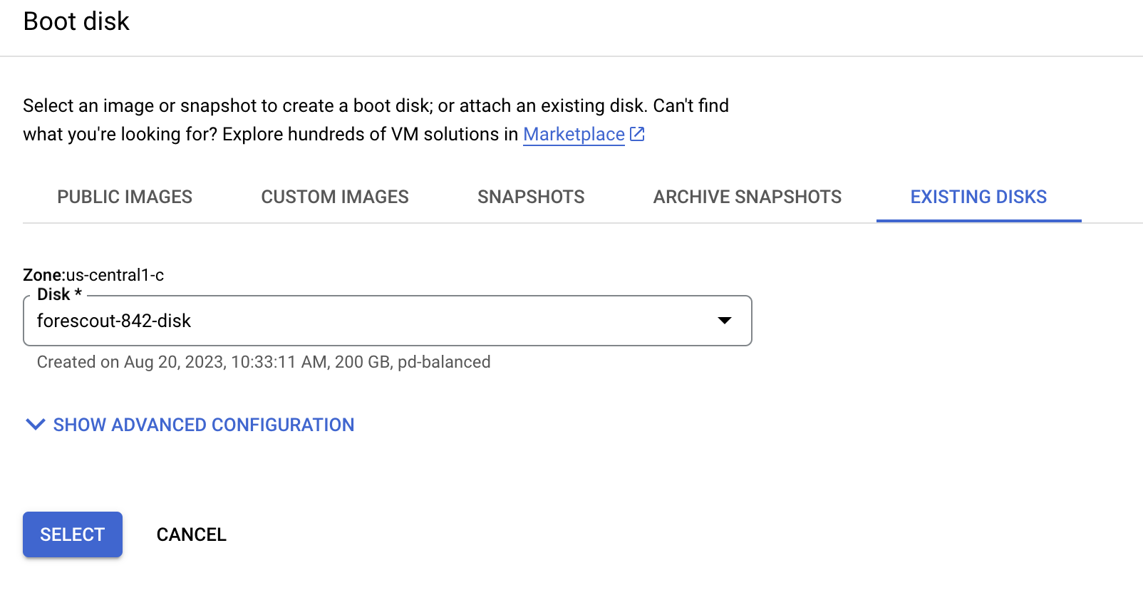 GitHub - ukstin/forescout-gcp: Forescout appliance configuration for GCP