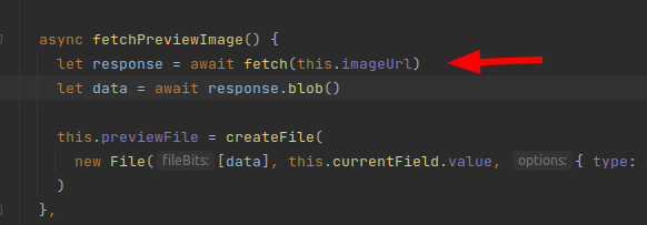 Nova 4.15: Image filed CORS error if use multidomains · Issue #4860 · laravel/nova-issues · GitHub