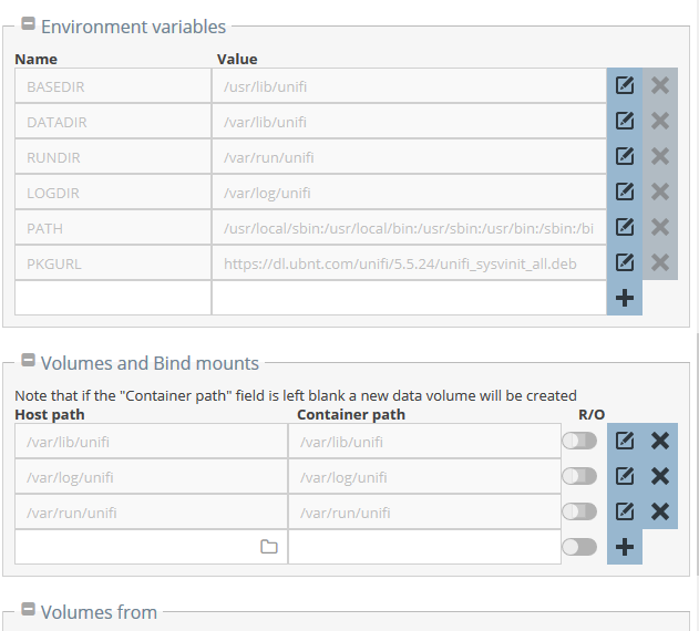 Docker image sits at Starting unifi controller service. · Issue #63 · jacobalberty/unifi-docker ...