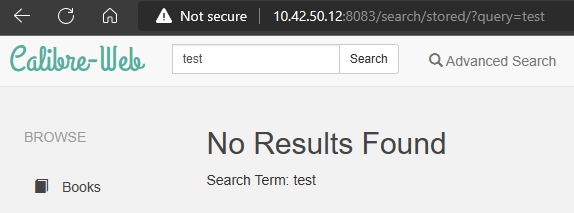 Forward Auth Search Redirect Issue · Issue #2681 · janeczku/calibre-web · GitHub