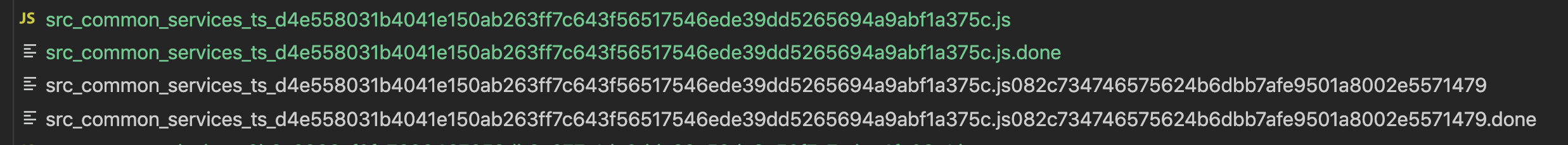 Random Errors During Typescript Compilation · Issue 185 · Wclrts Node Dev · Github 2548