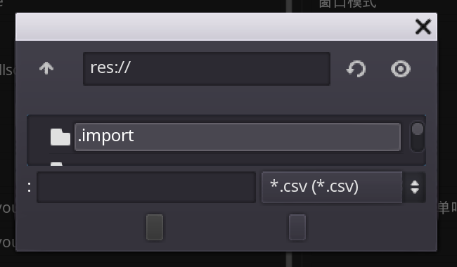Unicode characters on WindowDialog and its subclasses are displayed as ...