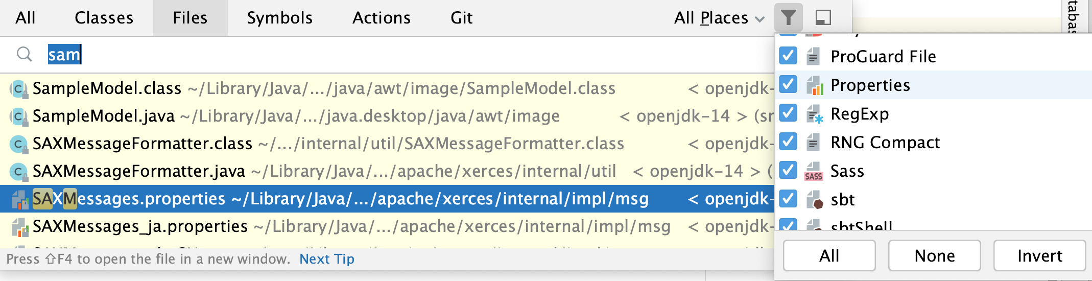 Add Quick Search Bar that seaches everywhere · Issue #5586 ...