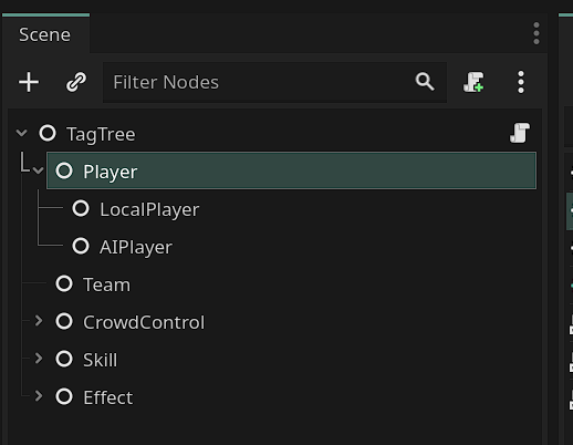Allow export nodes within autoload scenes. · Issue #7704 · godotengine/godot-proposals · GitHub