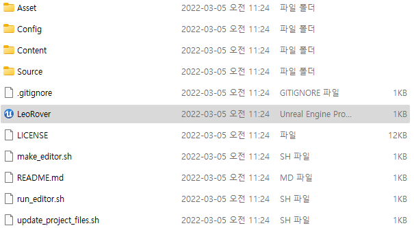 GitHub - james-yoo/LeoRoverUE5: LeoRover simulation based on Unreal Engine 5