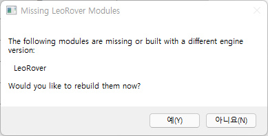 GitHub - james-yoo/LeoRoverUE5: LeoRover simulation based on Unreal Engine 5