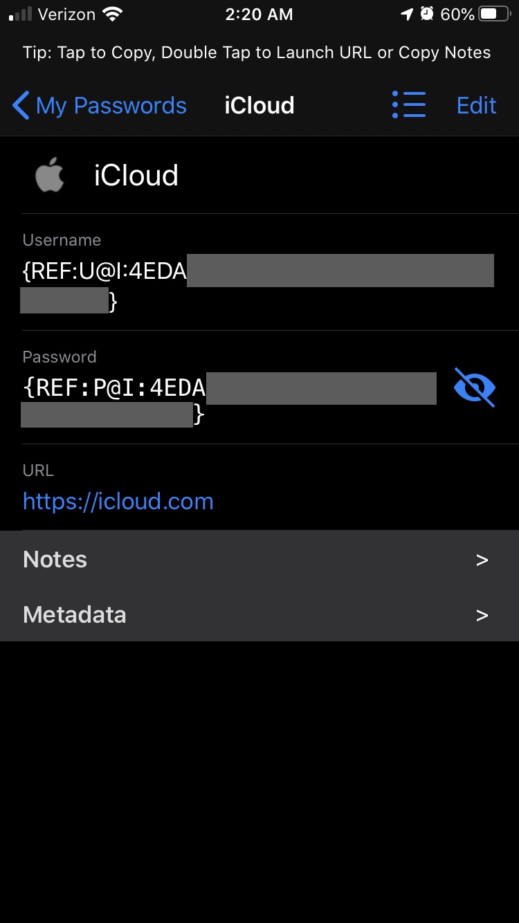 Multiple Url Support · Issue 243 · Strongbox Password Safestrongbox · Github