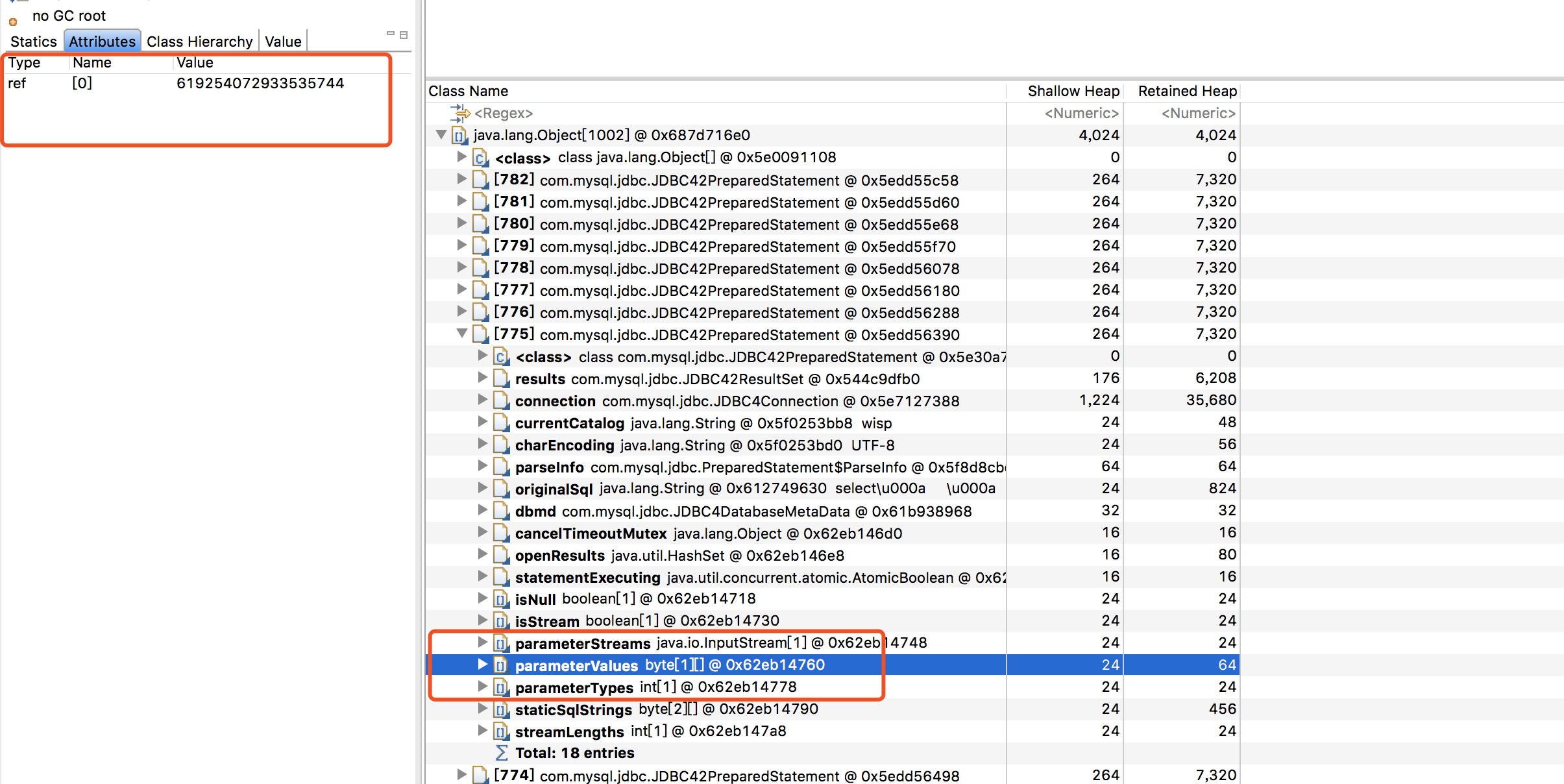 version 3.1.0 may route wrong and cause memory leak when tomcat start （ A sql route wrong to ...